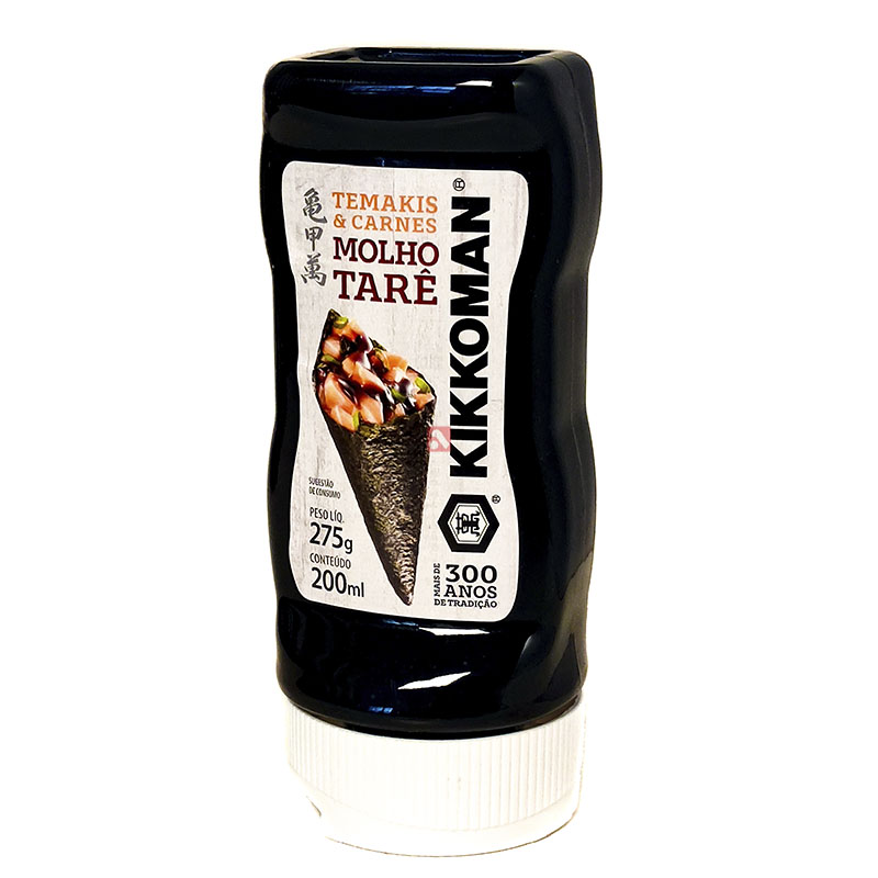 Molho Tarê p/Temakis e Grelhados - Kikkoman - 200ml :: ASIA SHOP