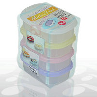 Pote Million Pack Mini - 4 unidades de 80ml cada :: ASIA SHOP