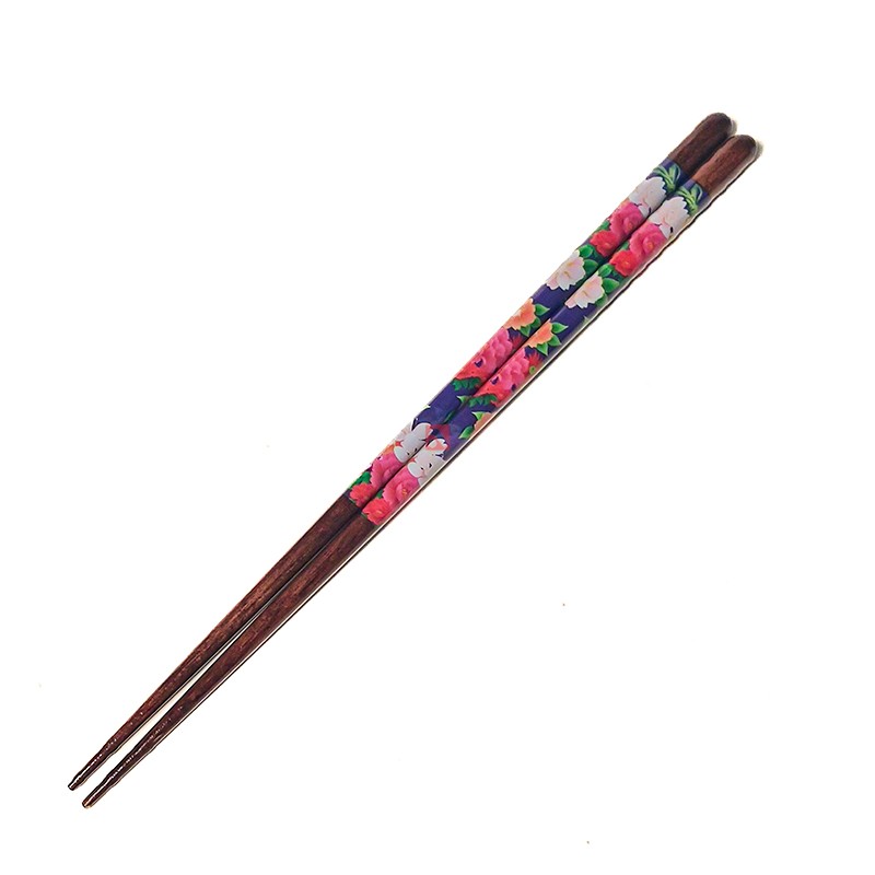 Hashi - 1par individual - "Asagao" :: ASIA SHOP