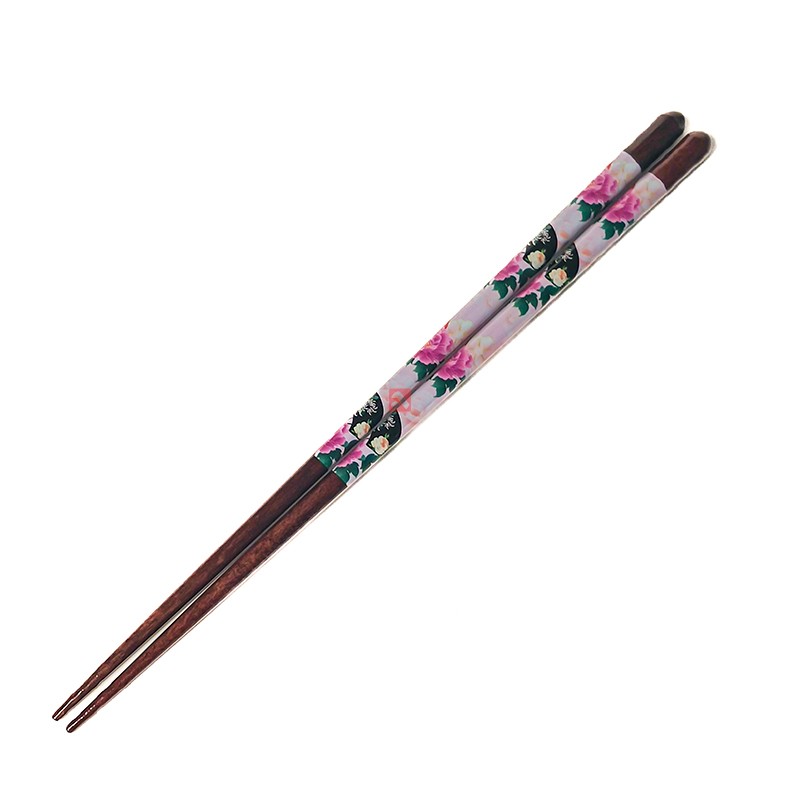 Hashi - 1par individual - "Tsubaki" :: ASIA SHOP
