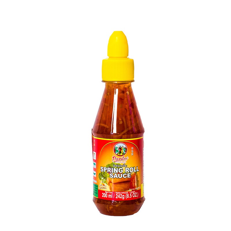 Molho p/Rolinho Primavera – Spring Roll Sauce - 200ml :: ASIA SHOP
