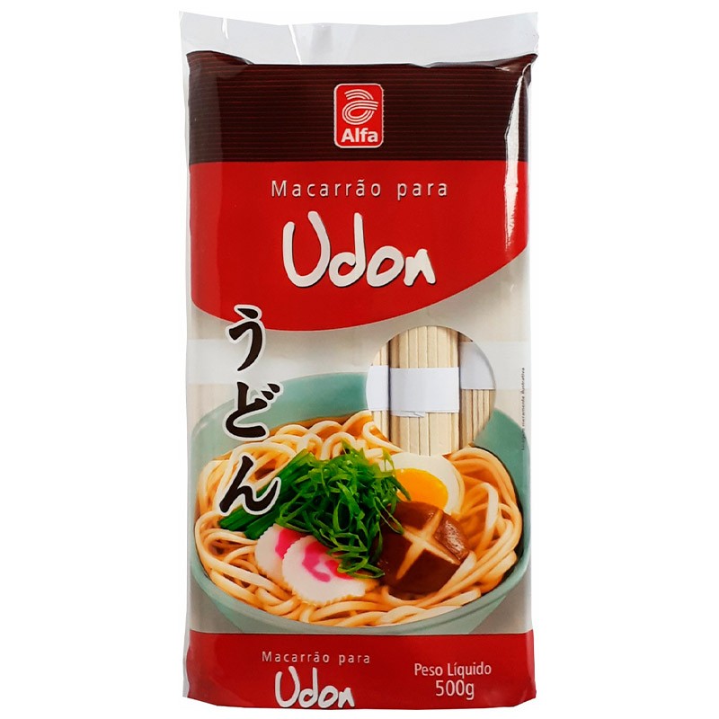 Macarrao Udon Macarrão Udon Japonês Com Tempero Udon Soup 6